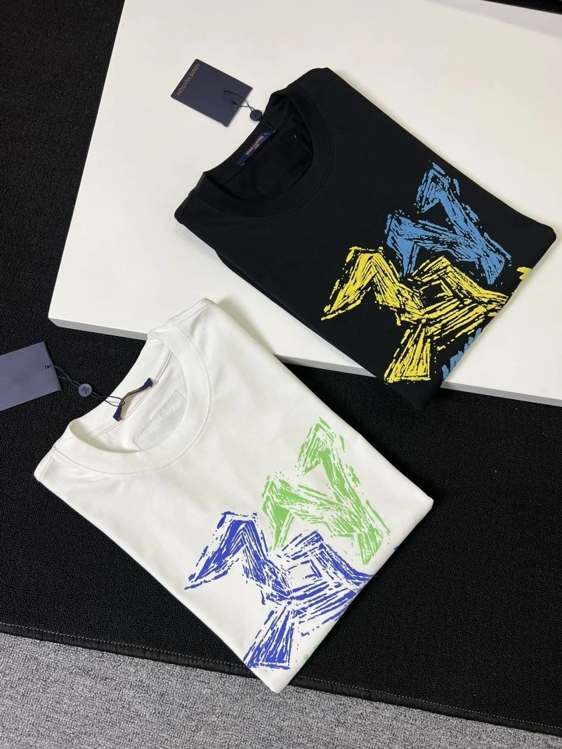 Exact replica Louis Vuitton T-Shirts