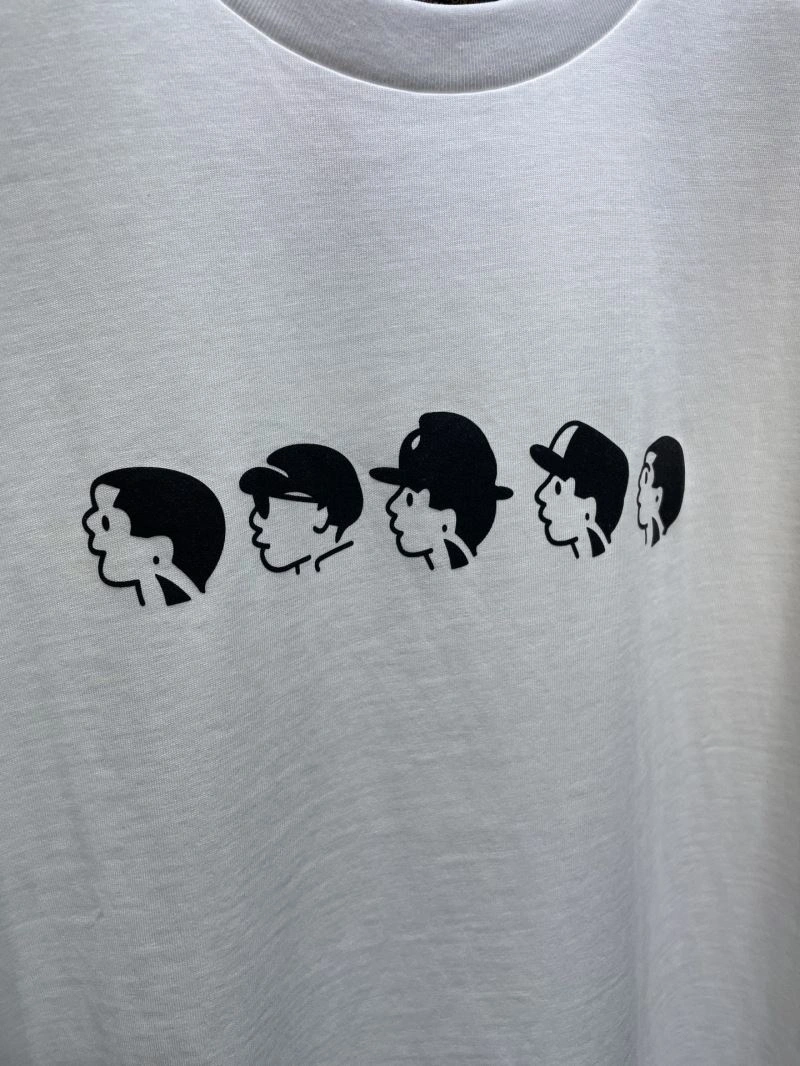 Indistinguishable Louis Vuitton T-Shirts