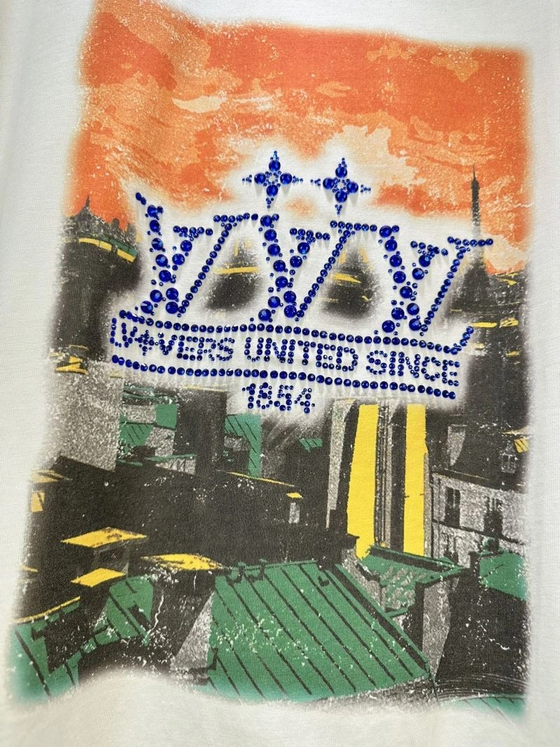 1:1 copy Louis Vuitton T-Shirts