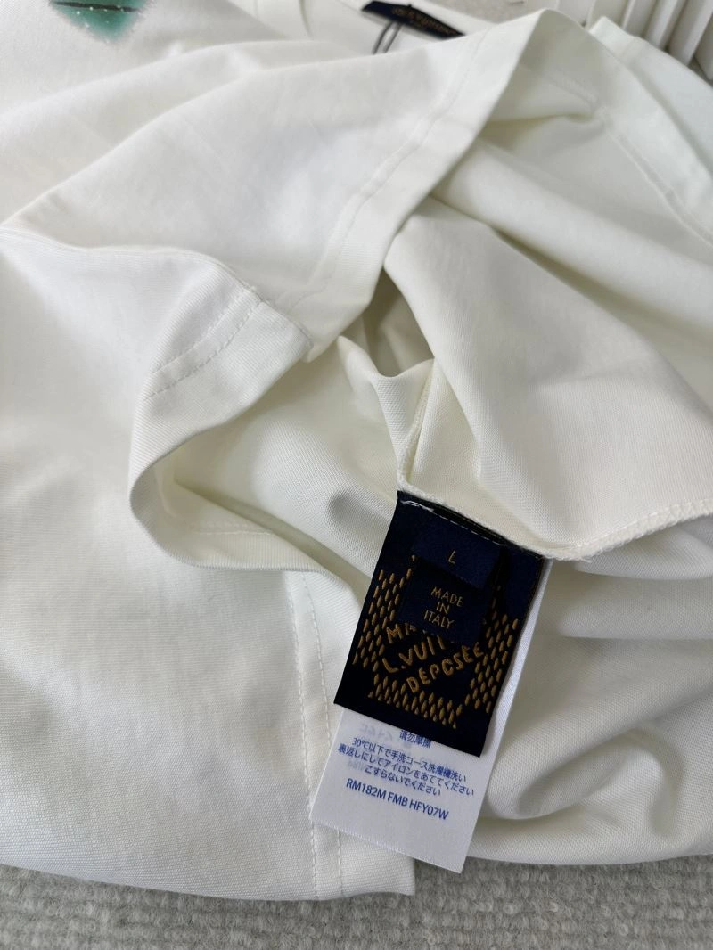 1:1 copy Louis Vuitton T-Shirts
