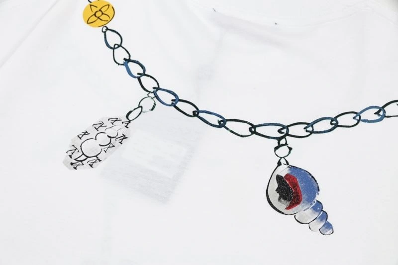 Brand-authenticated Louis Vuitton T-Shirts