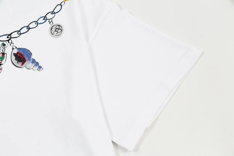 Brand-authenticated Louis Vuitton T-Shirts