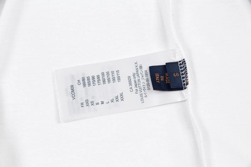 Indistinguishable Louis Vuitton T-Shirts