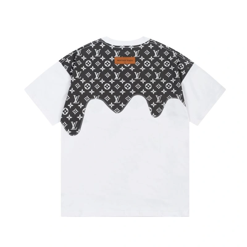 Indistinguishable Louis Vuitton T-Shirts