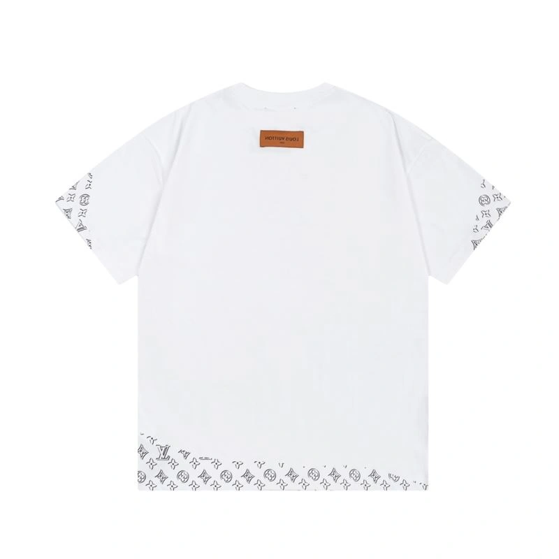 Accurate model Louis Vuitton T-Shirts