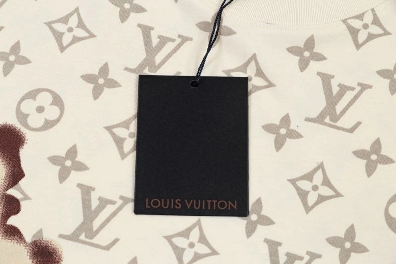 1:1 copy Louis Vuitton T-Shirts