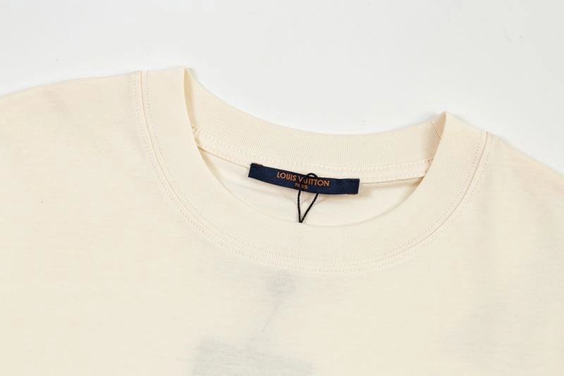 Real Louis Vuitton T-Shirts