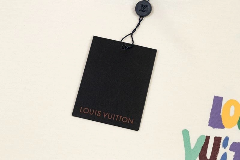 Real Louis Vuitton T-Shirts