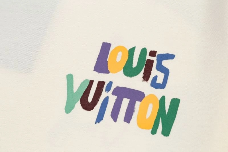 Real Louis Vuitton T-Shirts
