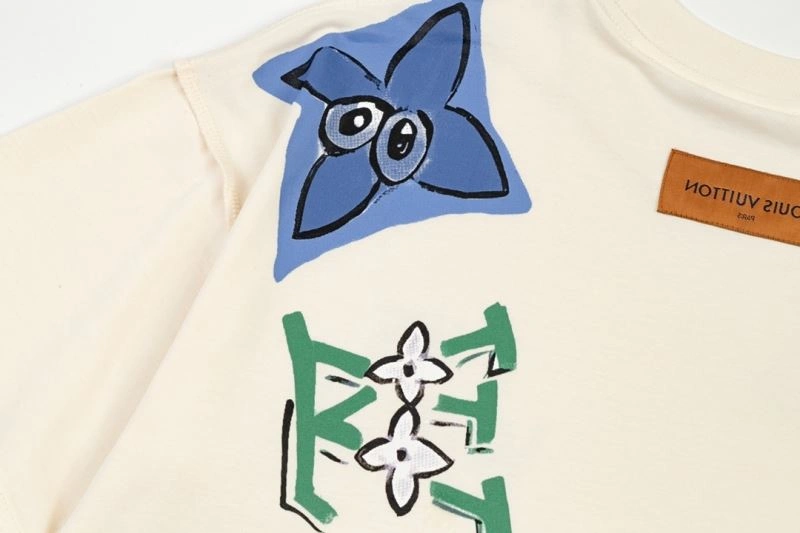 Real Louis Vuitton T-Shirts