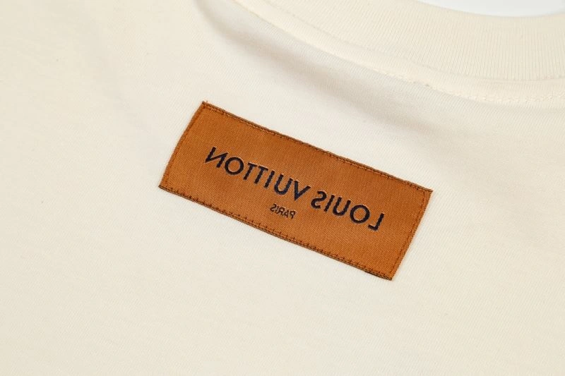 Real Louis Vuitton T-Shirts