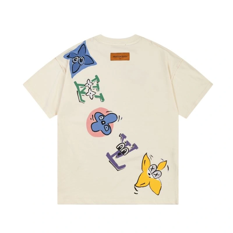 Real Louis Vuitton T-Shirts