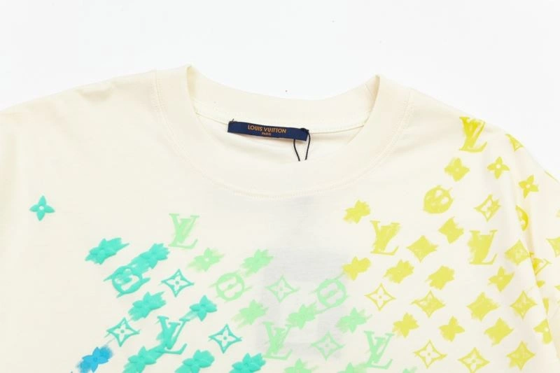 1:1 copy Louis Vuitton T-Shirts