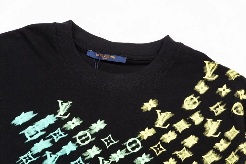 Brand-authenticated Louis Vuitton T-Shirts