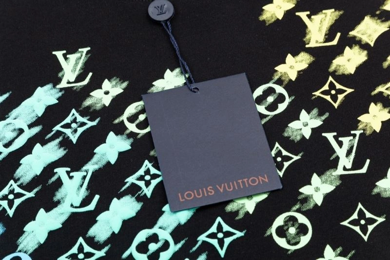 Brand-authenticated Louis Vuitton T-Shirts