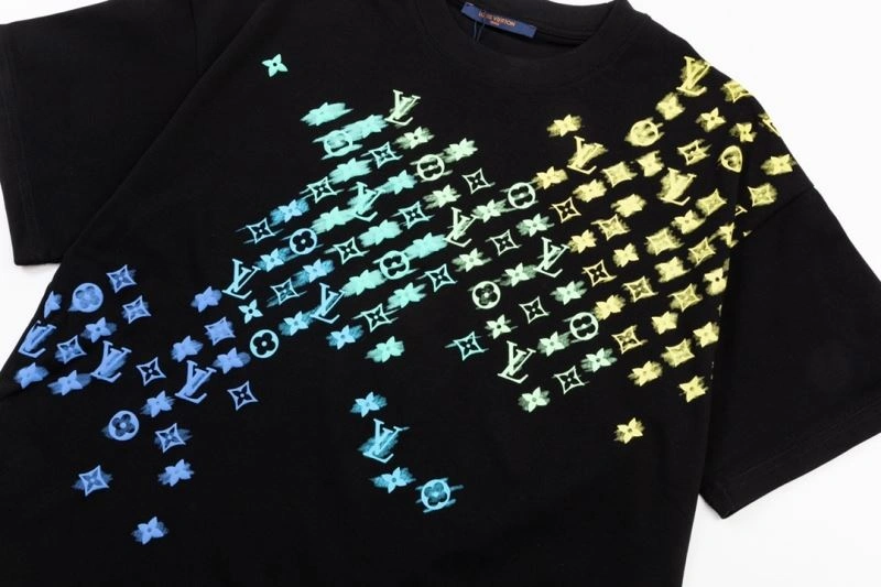 Brand-authenticated Louis Vuitton T-Shirts