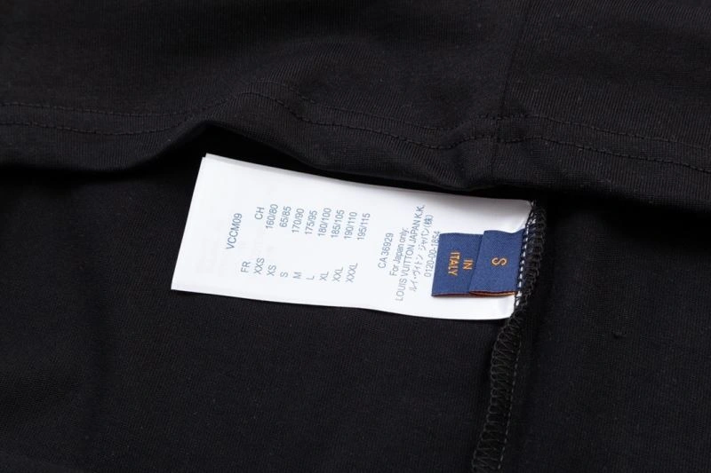 Brand-authenticated Louis Vuitton T-Shirts
