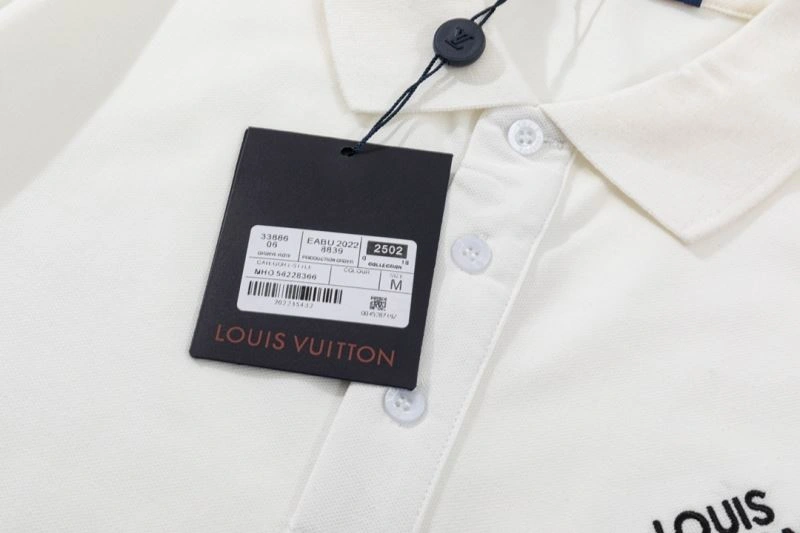 Indistinguishable Louis Vuitton T-Shirts