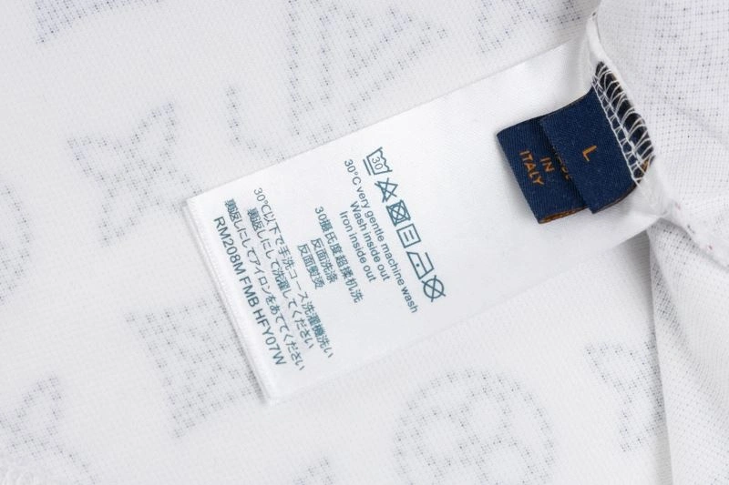 Precise copy Louis Vuitton T-Shirts