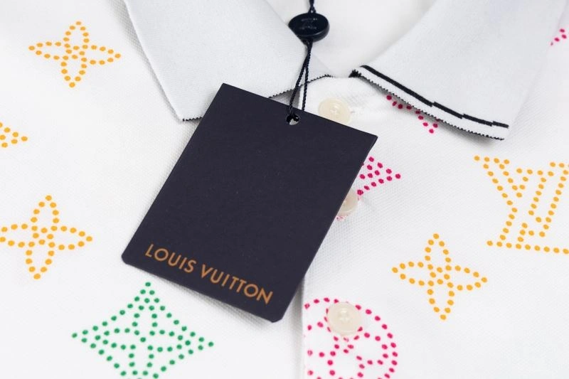 Real Louis Vuitton T-Shirts