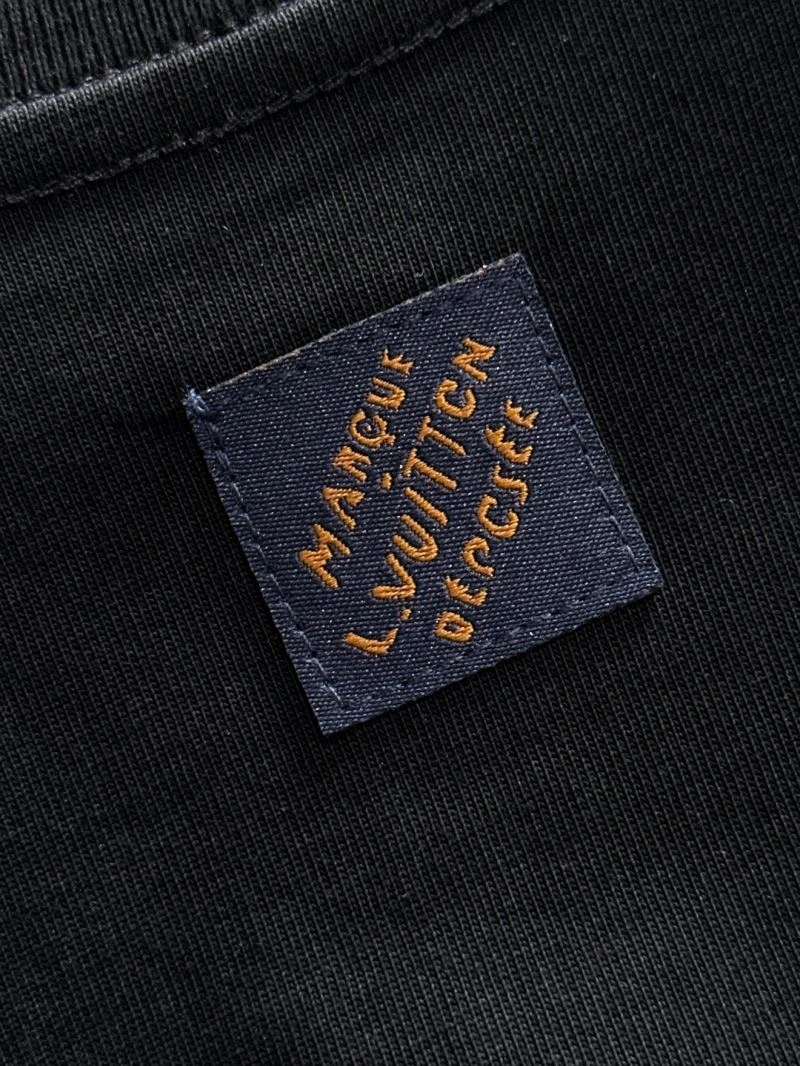 Precise copy Louis Vuitton T-Shirts