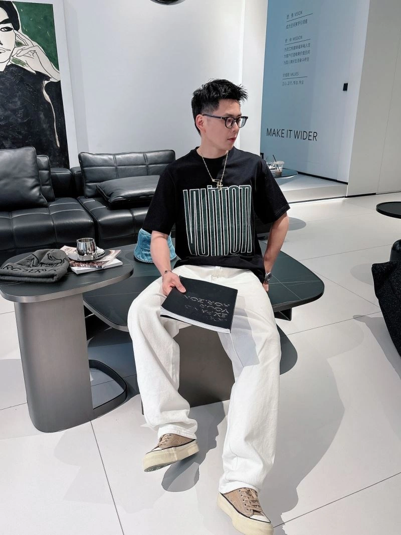 Official Louis Vuitton T-Shirts