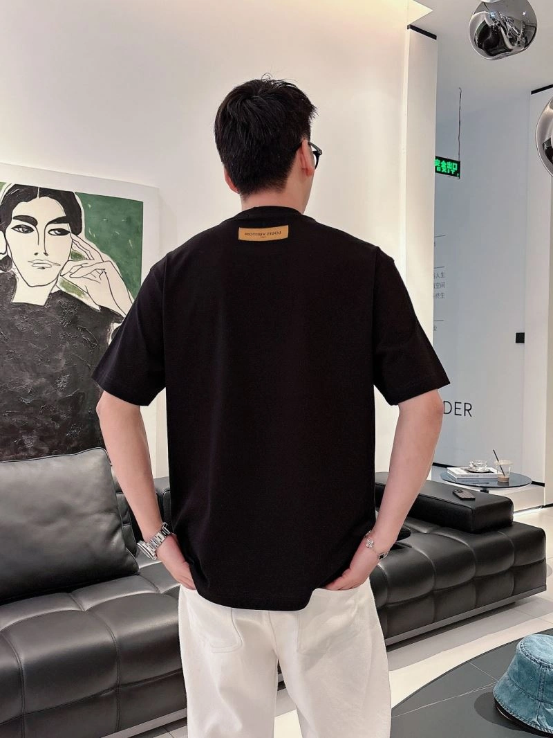 Official Louis Vuitton T-Shirts
