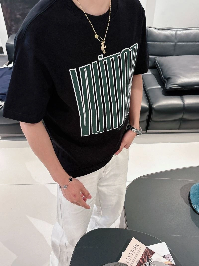 Official Louis Vuitton T-Shirts