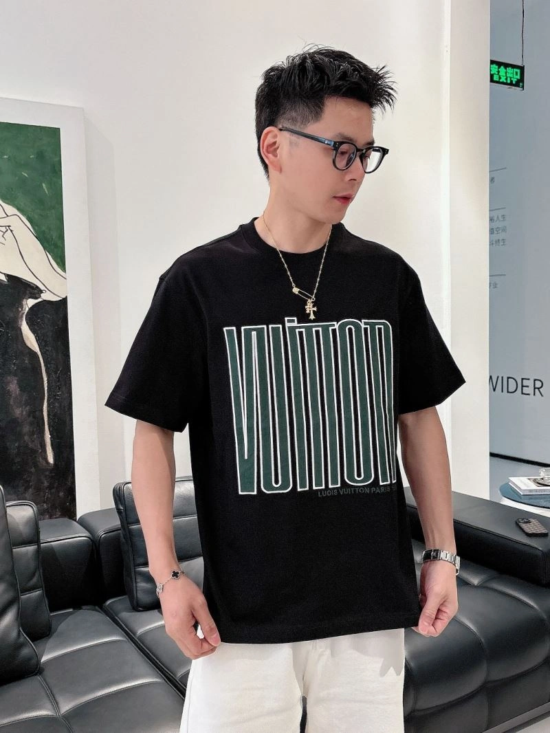 Official Louis Vuitton T-Shirts
