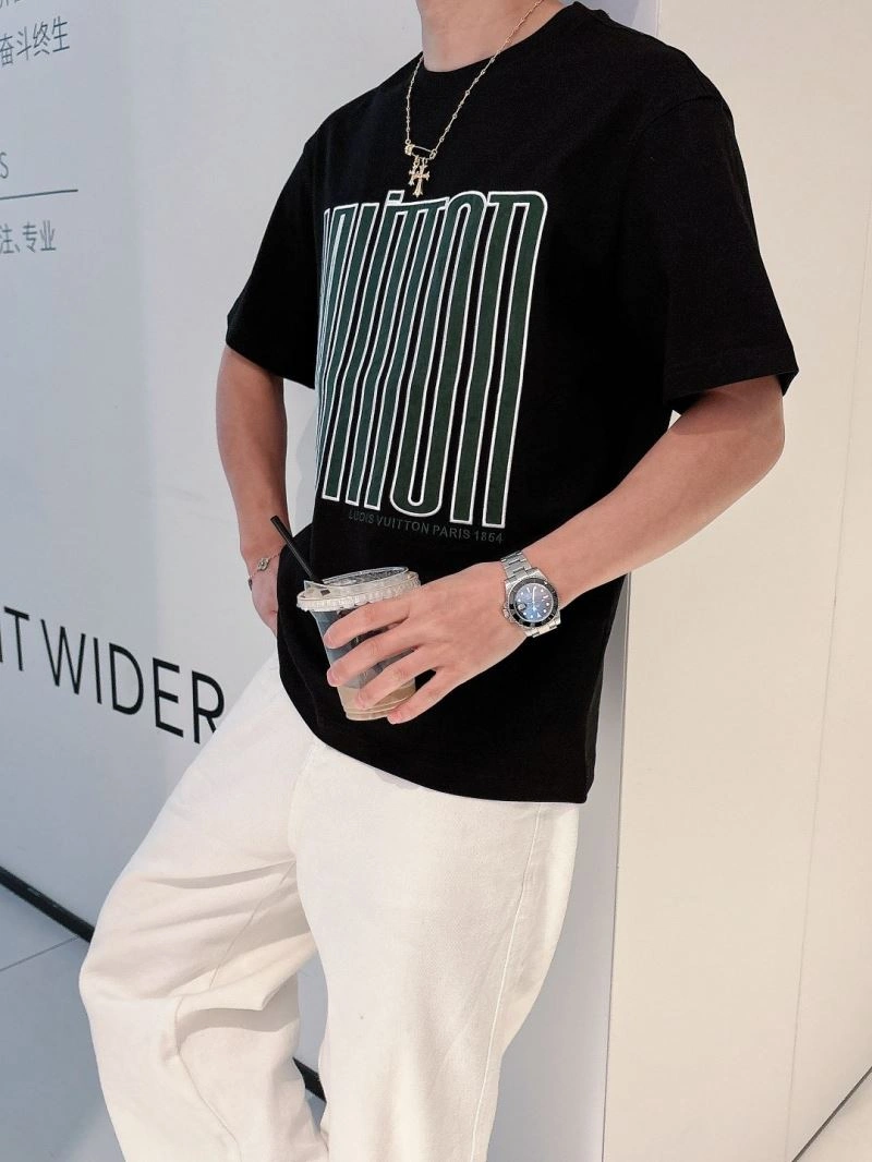 Official Louis Vuitton T-Shirts
