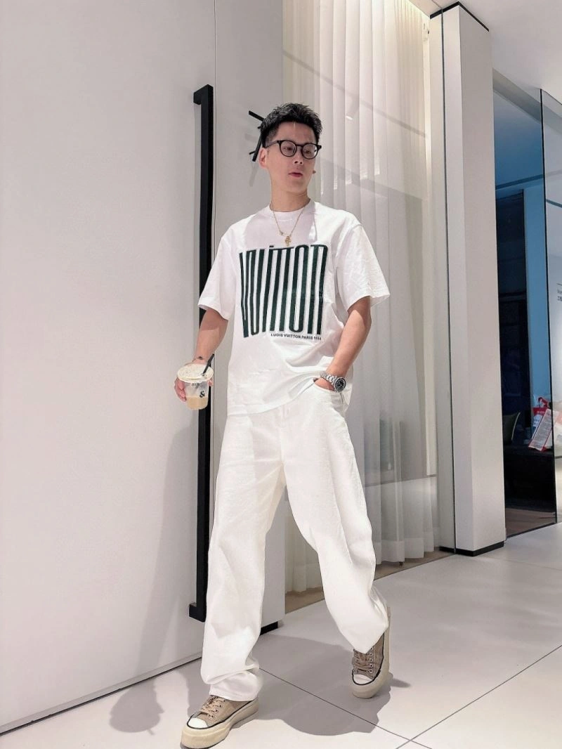Legit Louis Vuitton T-Shirts