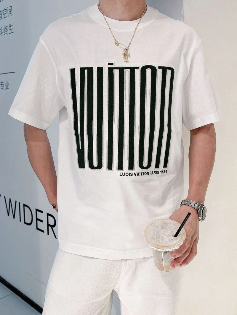 Legit Louis Vuitton T-Shirts
