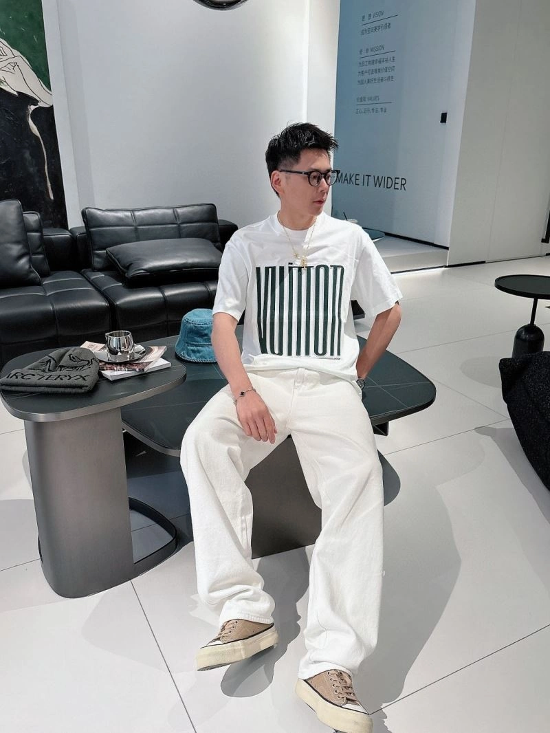 Legit Louis Vuitton T-Shirts