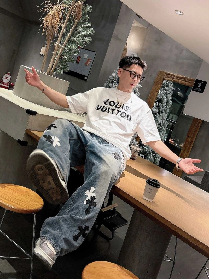 Louis Vuitton T-Shirts