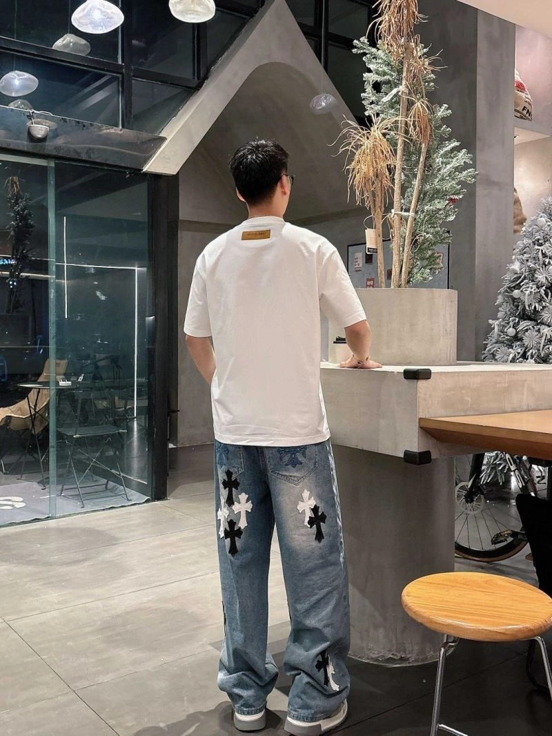 Perfect replica Louis Vuitton T-Shirts