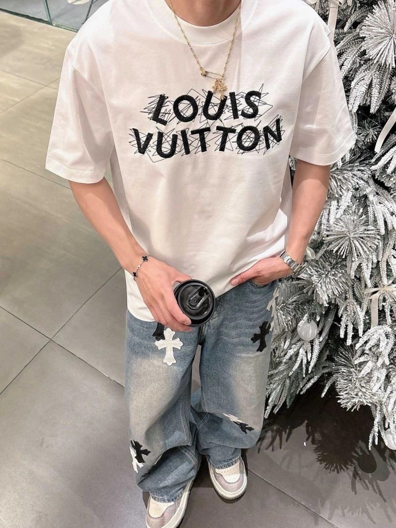 Perfect replica Louis Vuitton T-Shirts