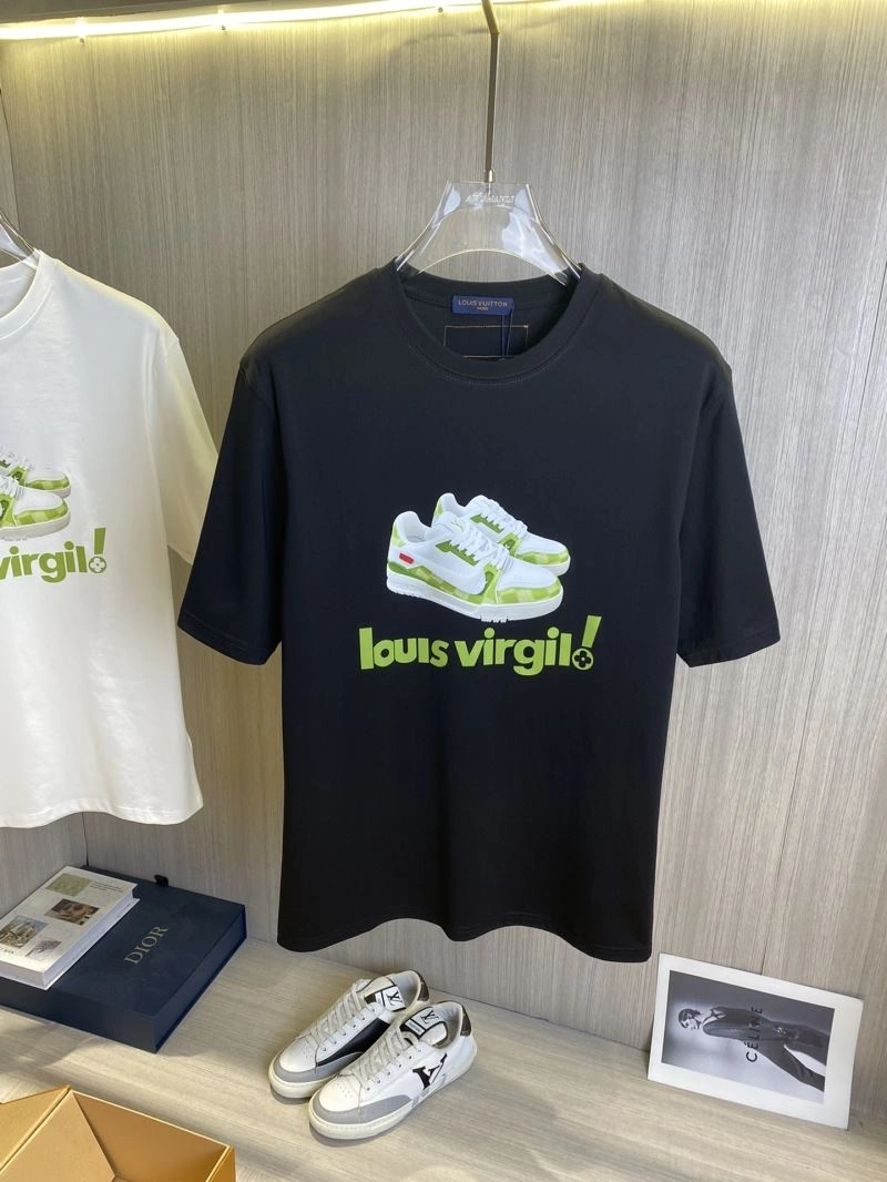 Factory-made Louis Vuitton T-Shirts