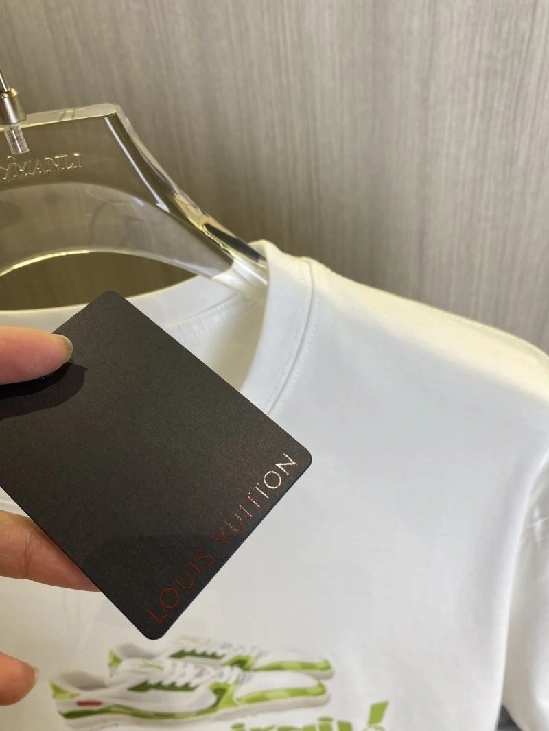 Factory-made Louis Vuitton T-Shirts
