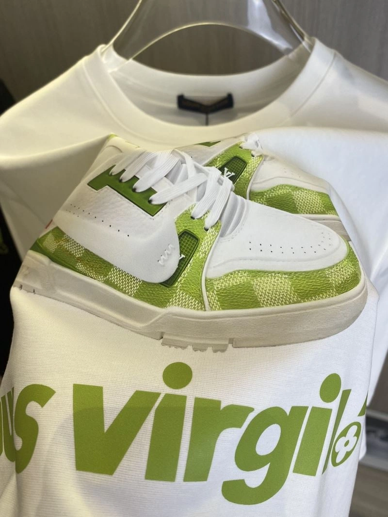 Factory-made Louis Vuitton T-Shirts
