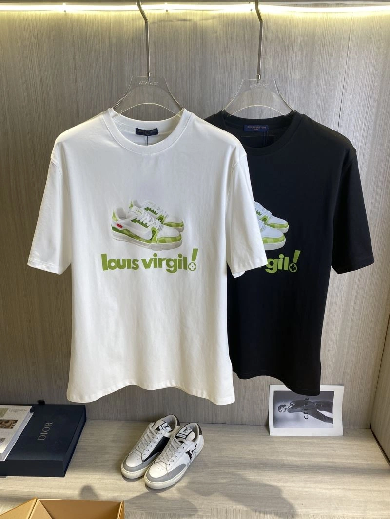 Factory-made Louis Vuitton T-Shirts