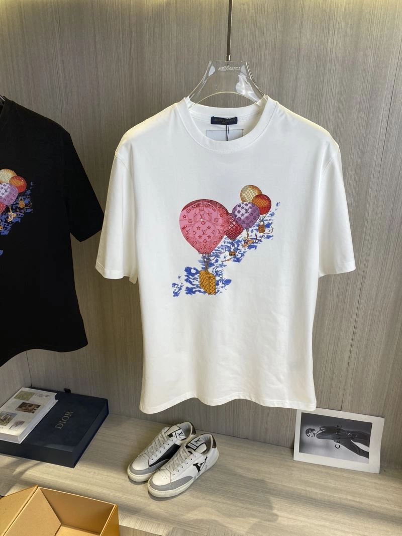 1:1 copy Louis Vuitton T-Shirts
