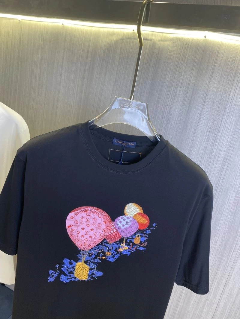 1:1 copy Louis Vuitton T-Shirts