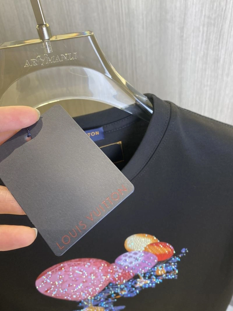 1:1 copy Louis Vuitton T-Shirts