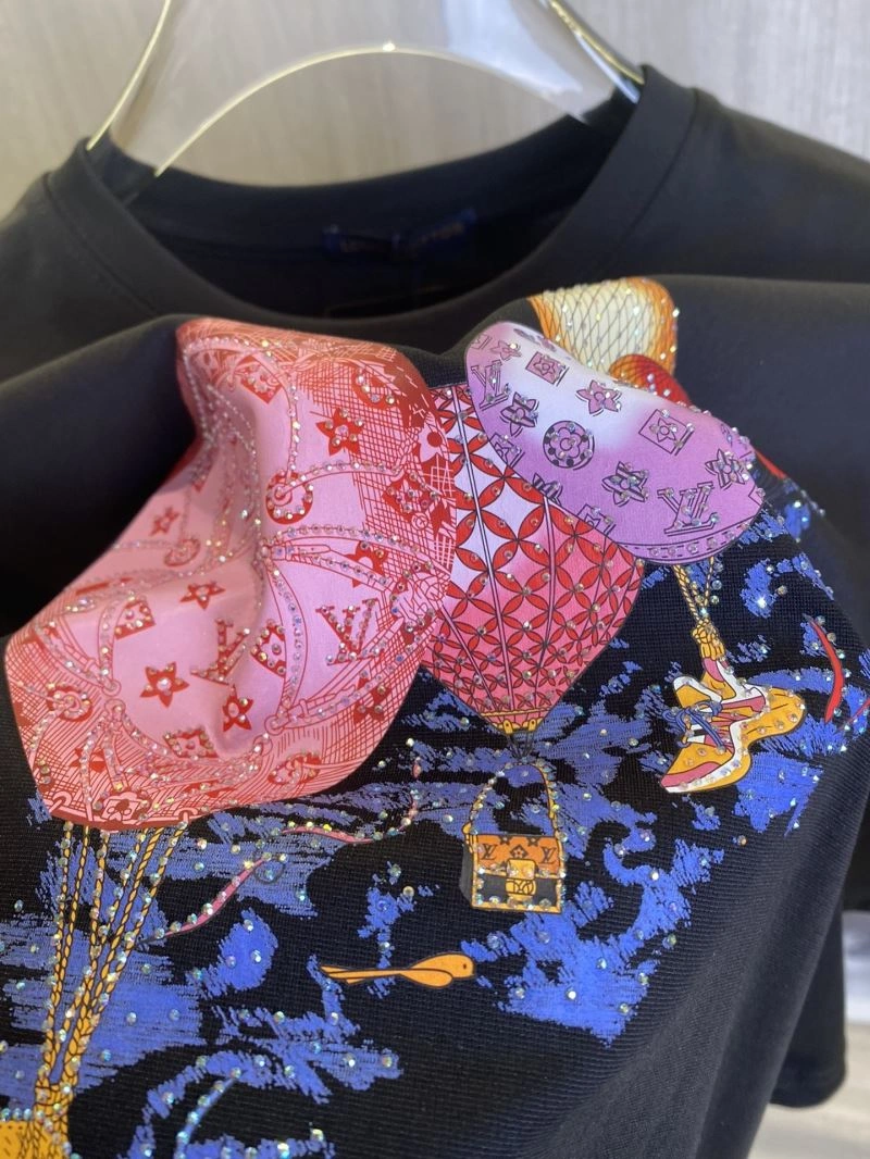 1:1 copy Louis Vuitton T-Shirts