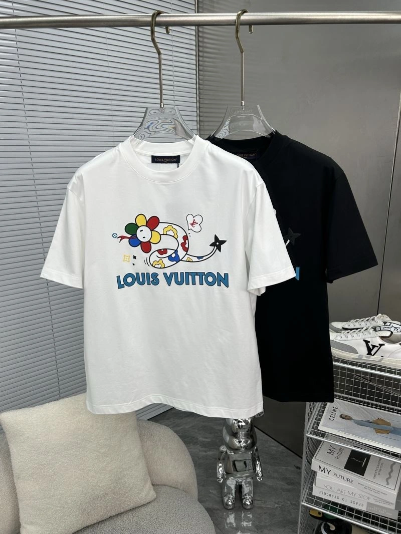 Budget-friendly Louis Vuitton T-Shirts