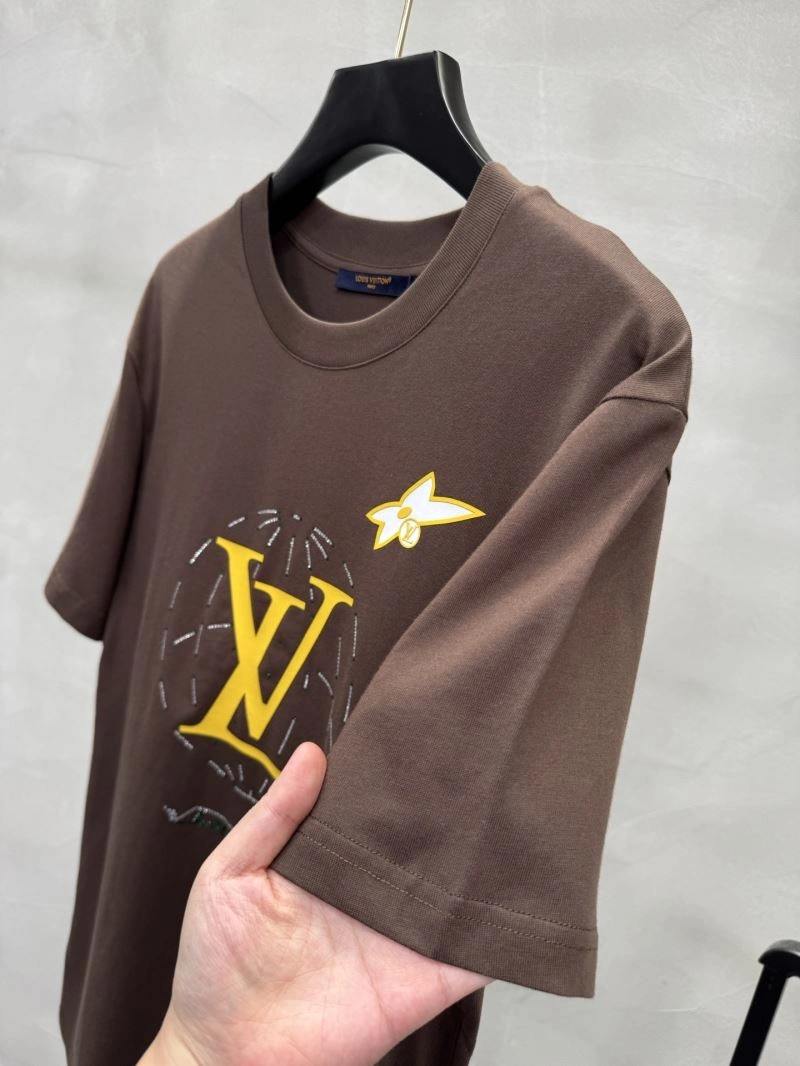 1:1 copy Louis Vuitton T-Shirts