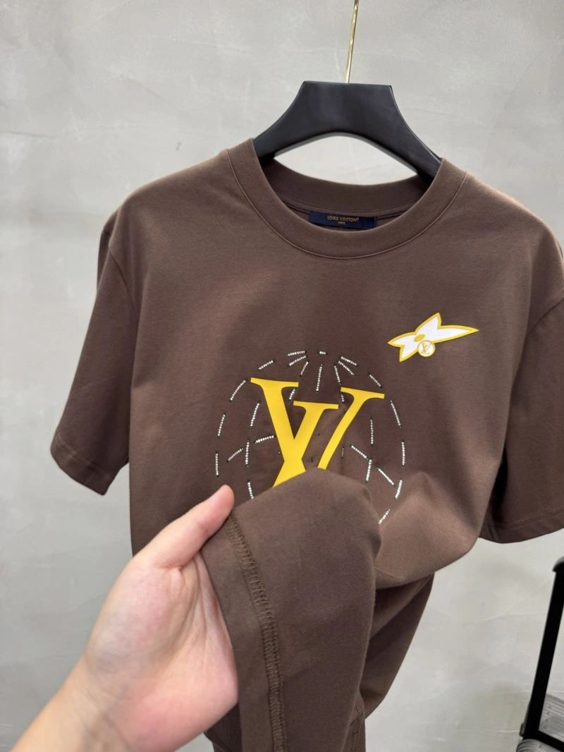 1:1 copy Louis Vuitton T-Shirts