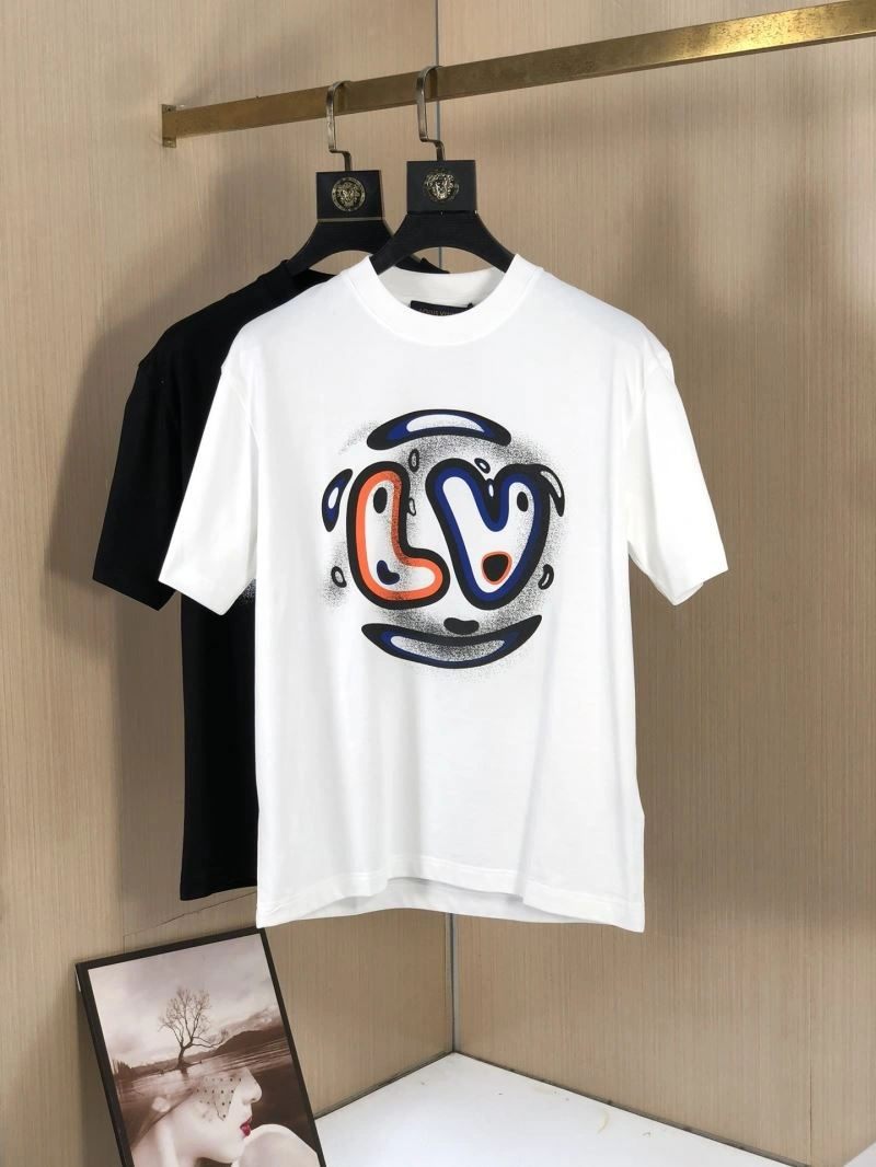 Official Louis Vuitton T-Shirts
