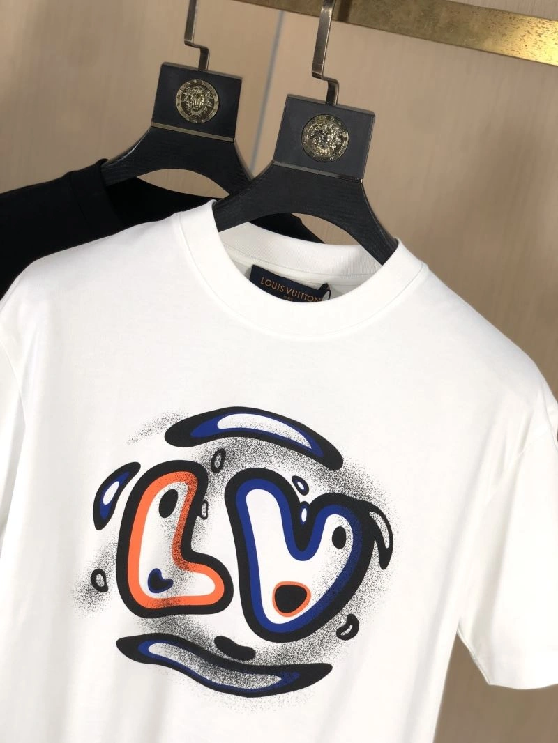 Official Louis Vuitton T-Shirts
