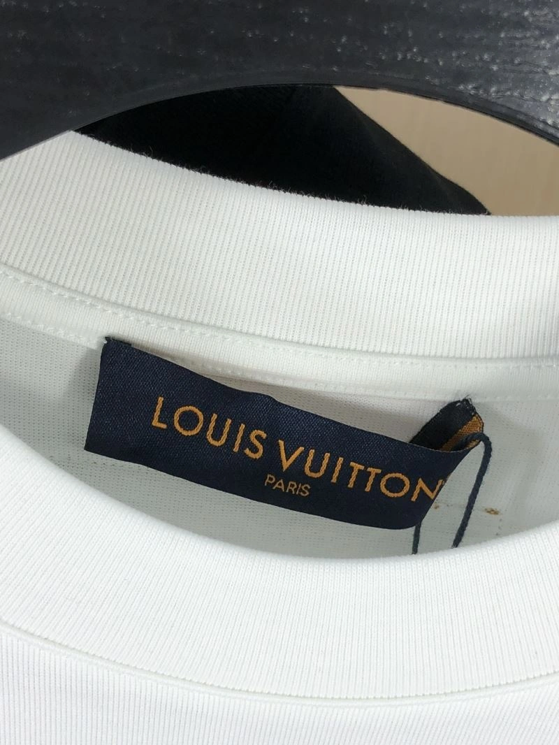 Official Louis Vuitton T-Shirts